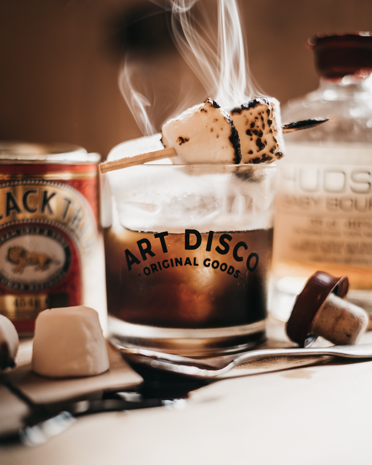 COCKTAIL HOUR: The Gunpowder Plot – Art Disco