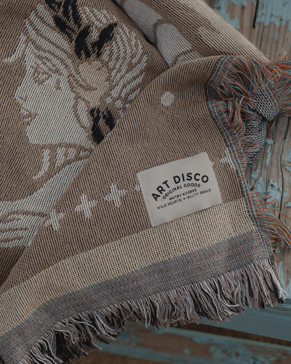 ART DISCO | Brave, Free and Wild as the Sea – Art Disco