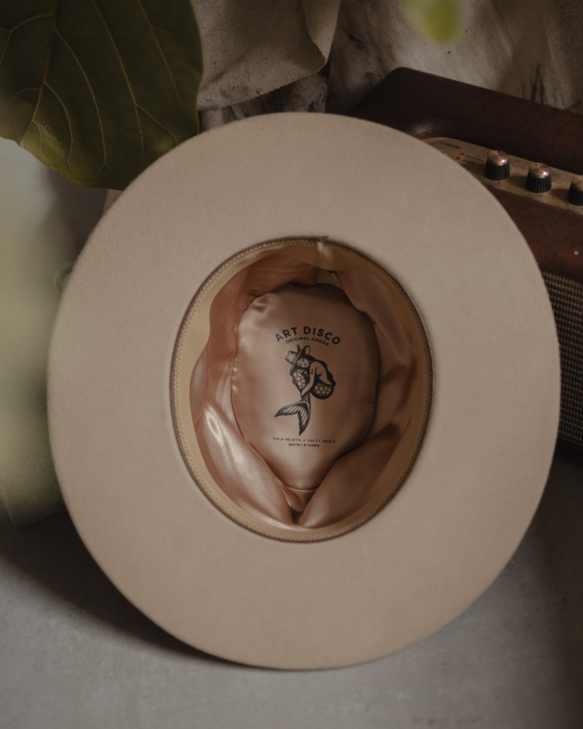 HATS | Headwear for wild spirited adventurers & salty souls – Art Disco